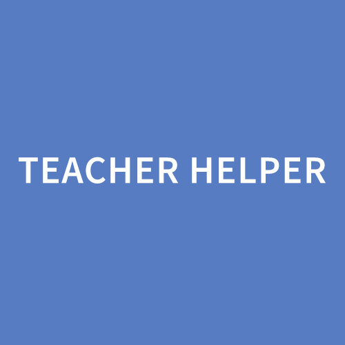 Teacher helper - Is a digital platform where students can receive one ...